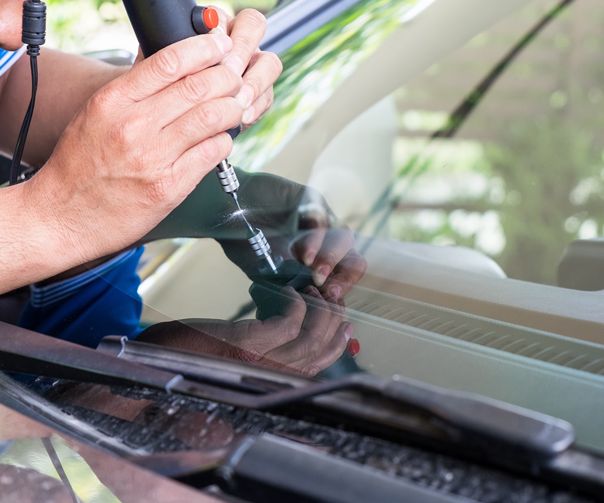 Windscreen Chip Crack and Repair Services in Melbourne