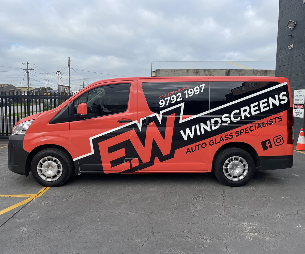 Mobile Windscreen Repair Services in Melbourne